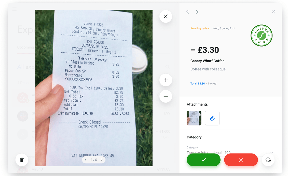 Revolut launches expense management tool for business customers