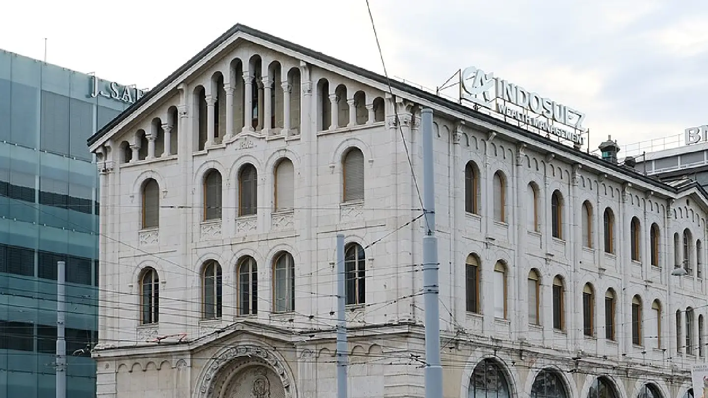 Indosuez Wealth Management finalises the acquisition of Degroof ...