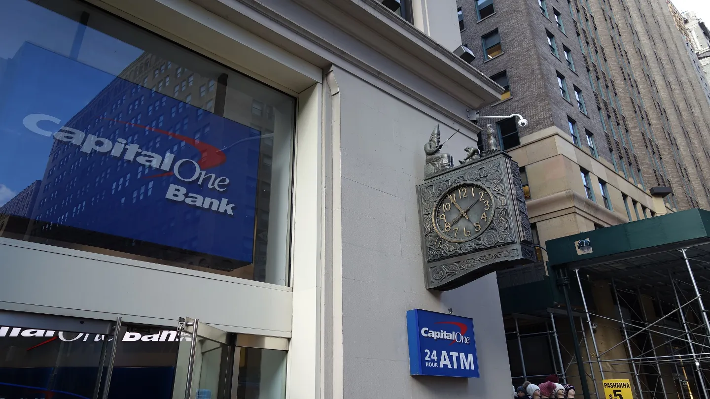 NY Attorney General launches probe into Capital One’s $35.3bn deal with ...