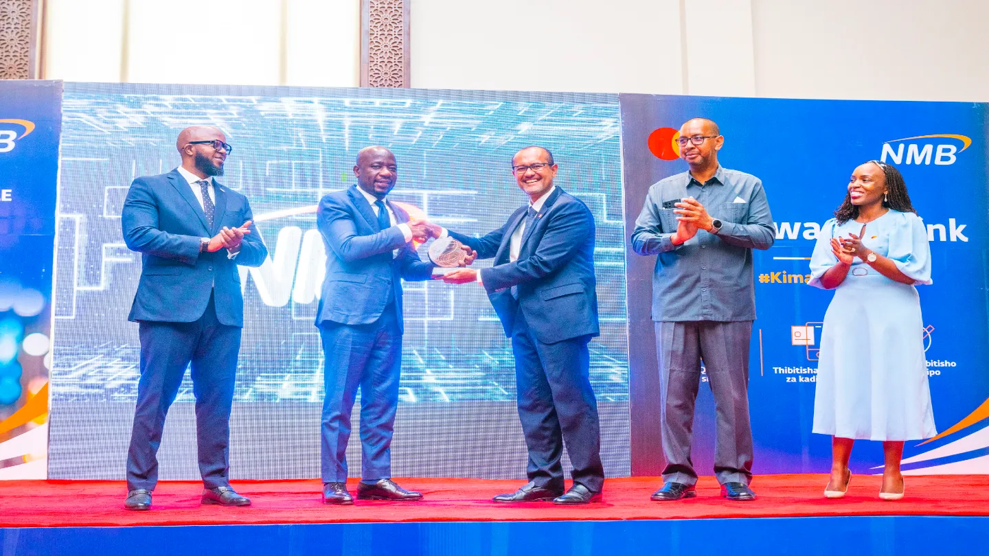 NMB Bank and Mastercard launch QR PBL solution in Tanzania