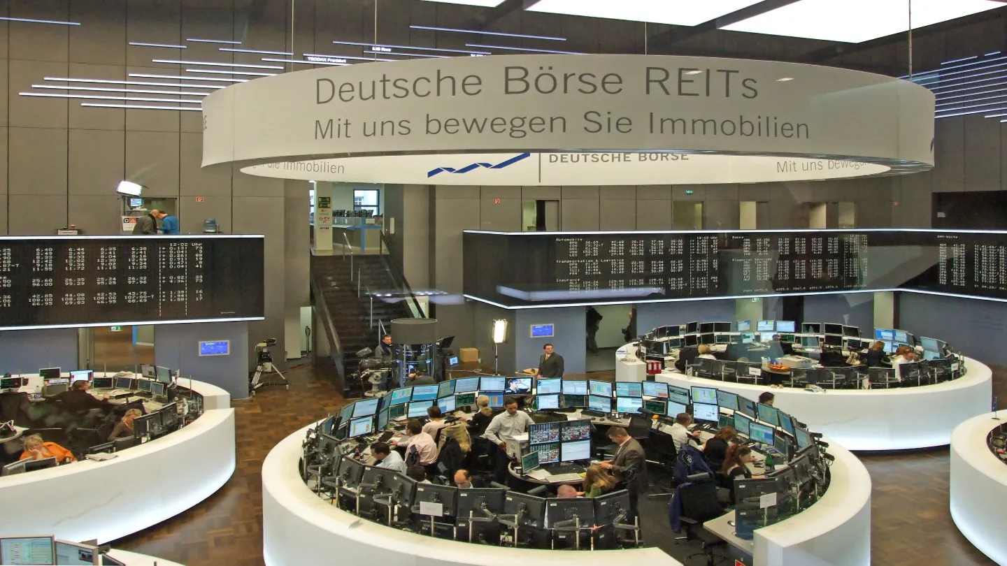 Deutsche Börse reports 13% increase in Q3 2024 net profit to €469m