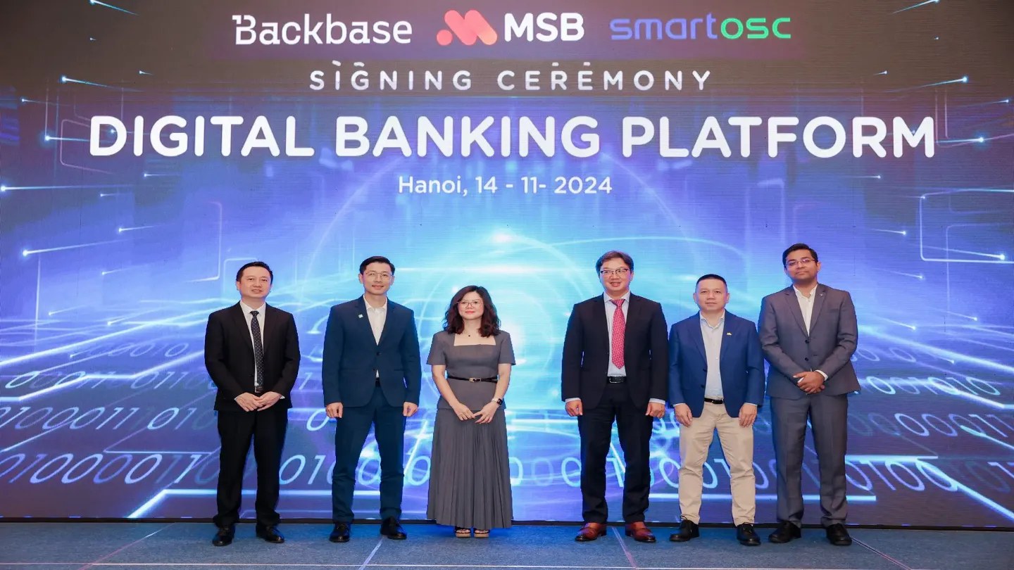 MSB joins forces with Backbase and SmartOSC to drive unified, customer-centric digital ...