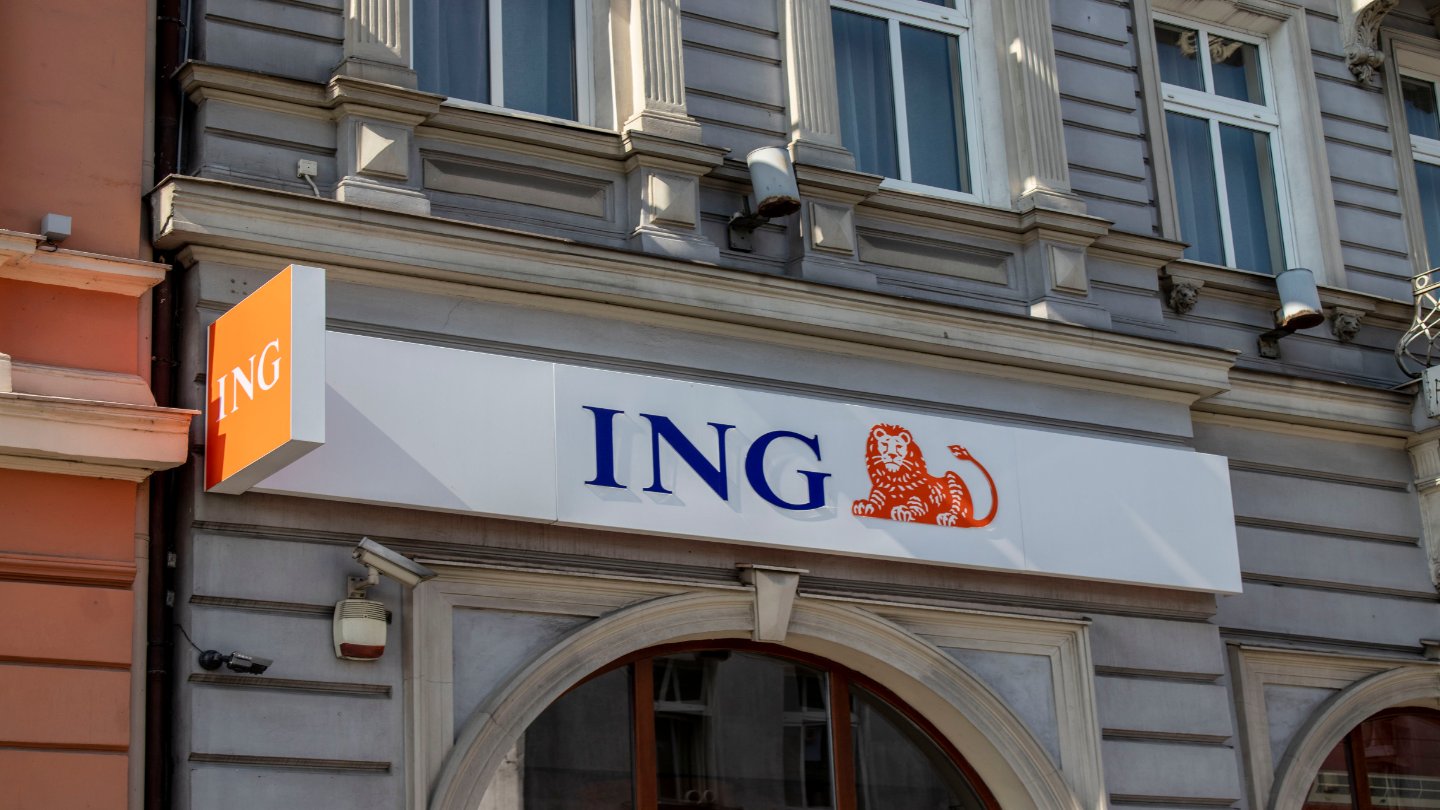 ING Group reports 7.8% decline in Q1 2025 net profit to €1.45bn